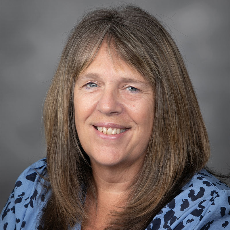 Michelle Green, Personal Assistant to Peter Baker